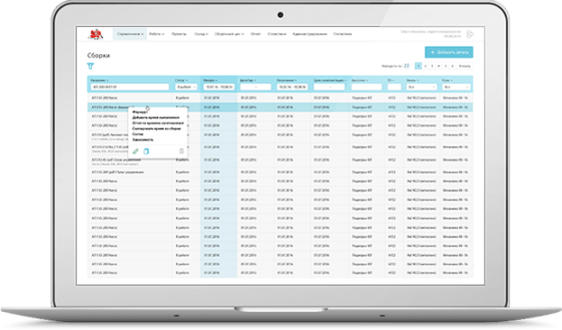 О компании Wellsoft